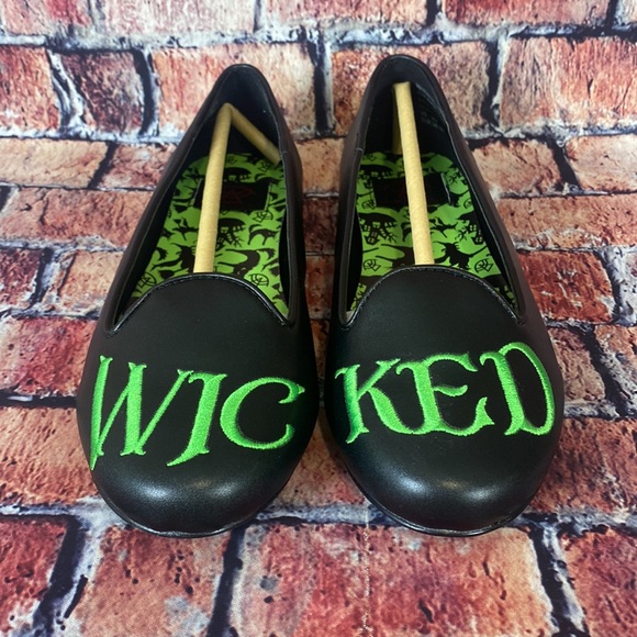 Strangecvlt | Shoes | Strangecvlt Wicked Flat | Poshmark